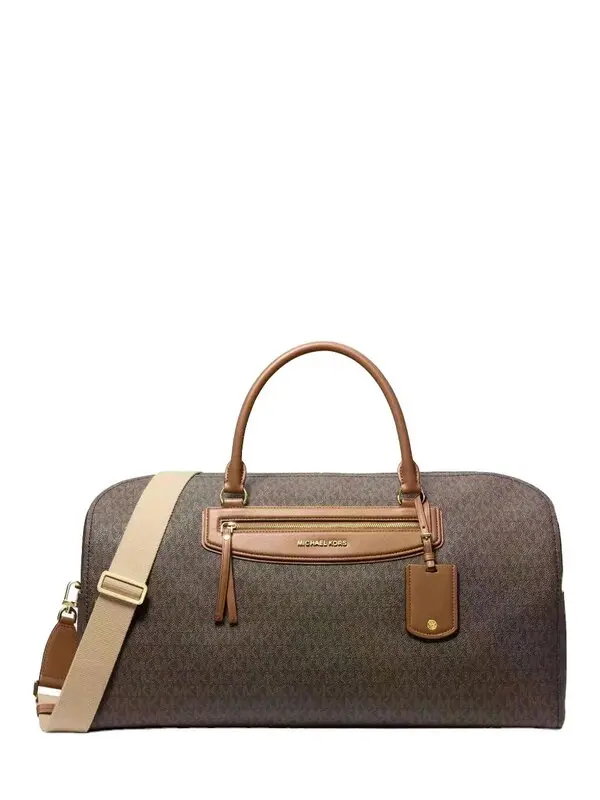 Michael Kors Jet Set Travel Bag - Brown