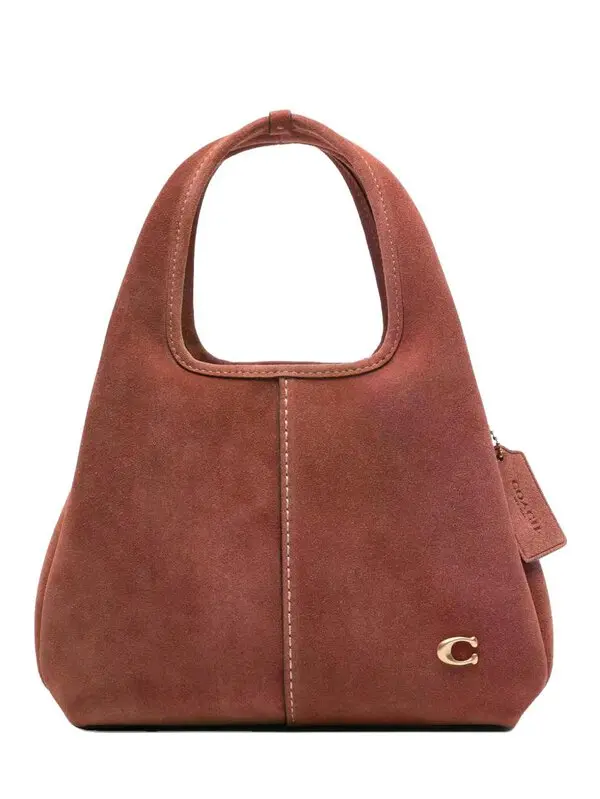 COACH Lana Logo-detail Tote - Brown