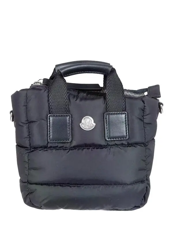 Moncler Caradoc Mini Tote - Black