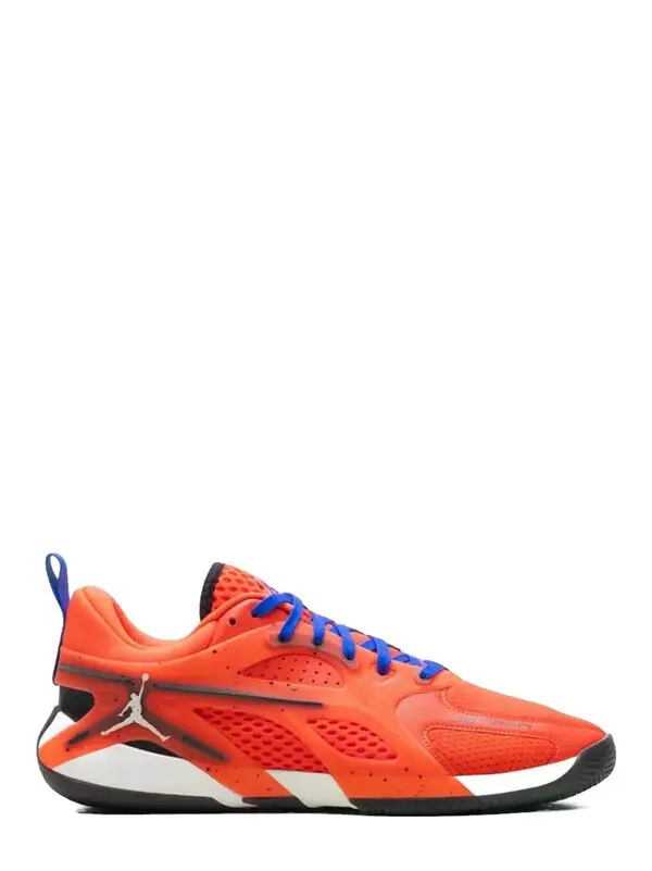 JORDAN Heir Series Sneakers - Orange