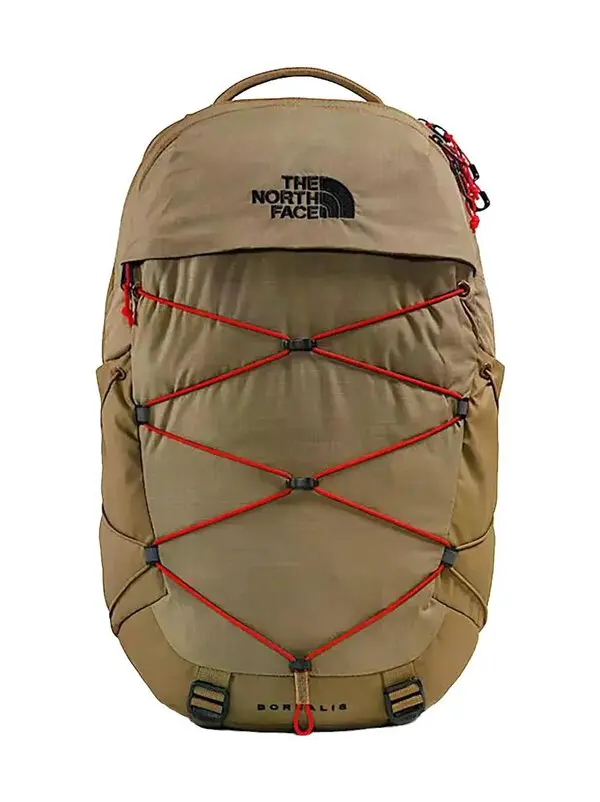 The North Face Borealis Bungee-cord Backpack - Brown