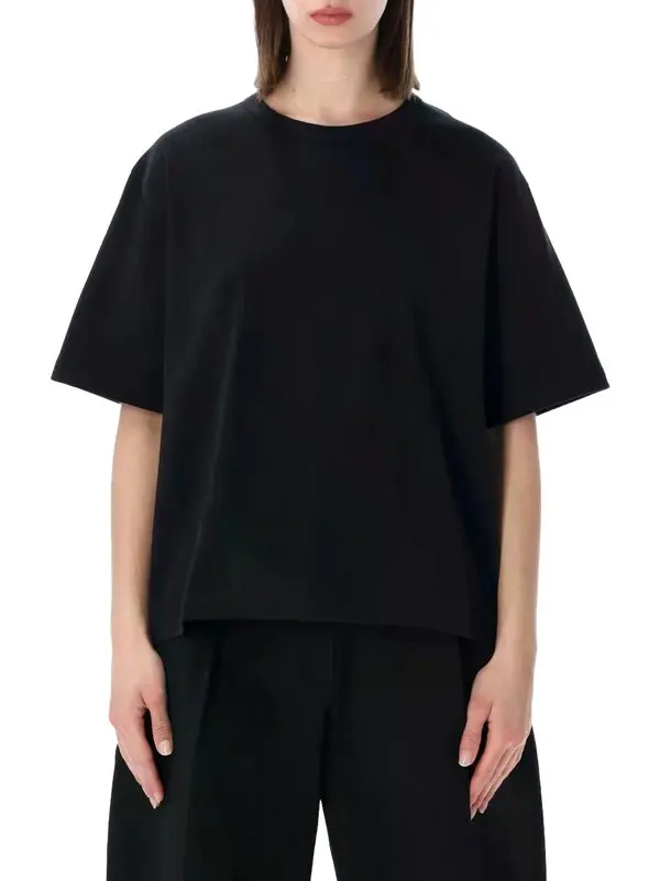 Studio Nicholson Lee Logo-print T-shirt - Black