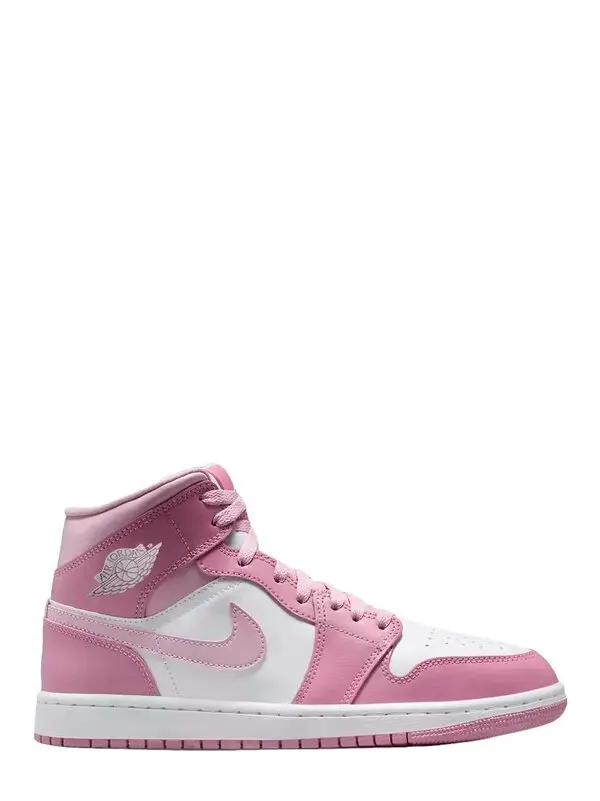 JORDAN Air 1 Mid Sneakers - Pink