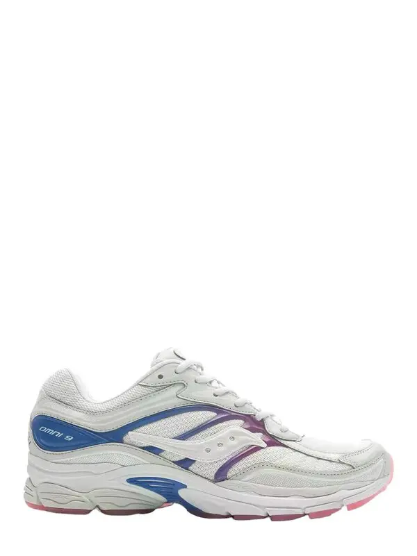Saucony Progrid Omni Sneakers - White