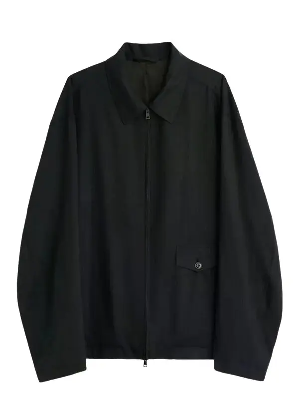 Our Legacy Evolved Zip-up Jacket - Black