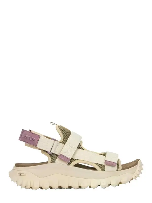Moncler Trailgrip Vela Sandals - Neutrals