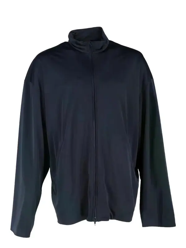 Balenciaga Zip-up Jacket - Blue