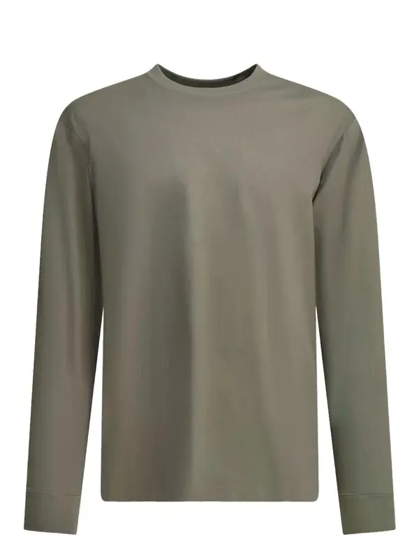GOLDWIN Cooling Aquora Long-sleeve T-shirt - Green