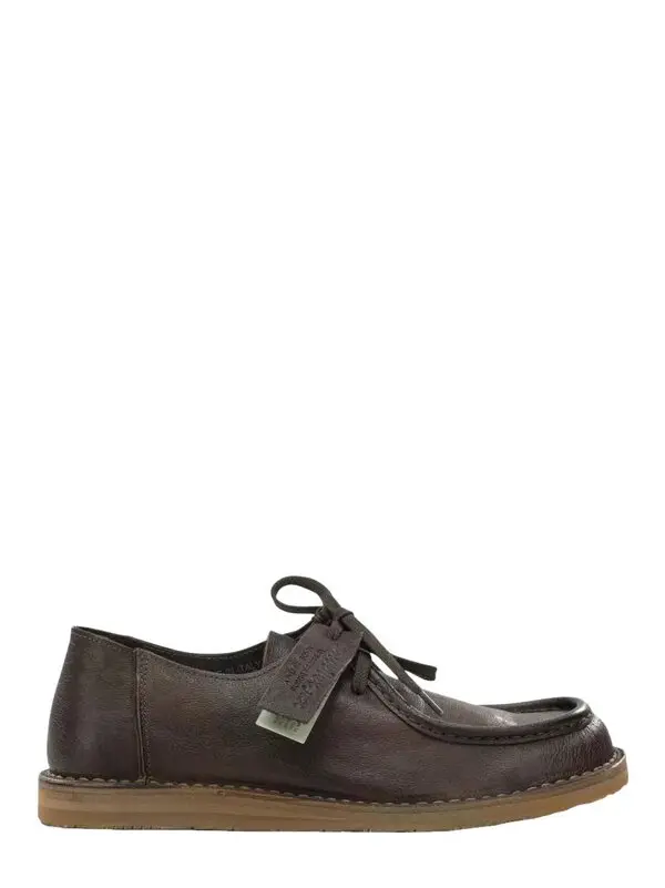 ASTORFLEX Clifflex Derby Shoes - Brown