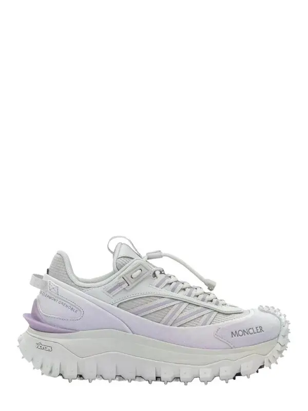 Moncler Trailgrip Gtx Sneakers - Grey