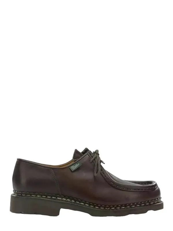 Paraboot Michael Derby Shoes - Brown
