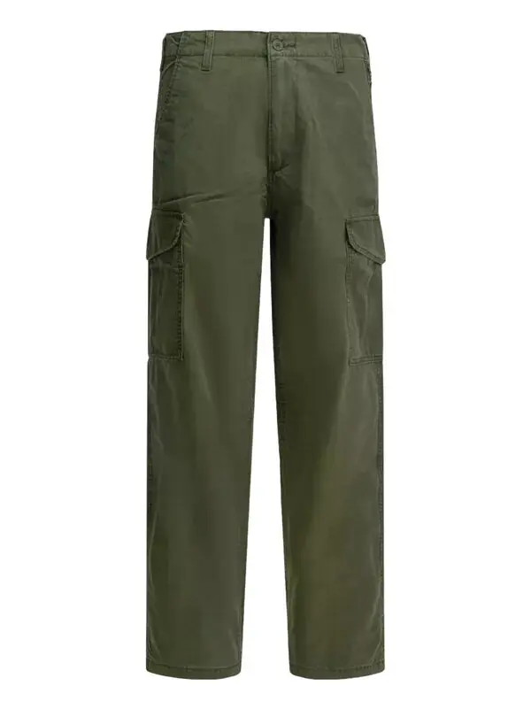 LEVI'S Cargo Baggy Pants - Green