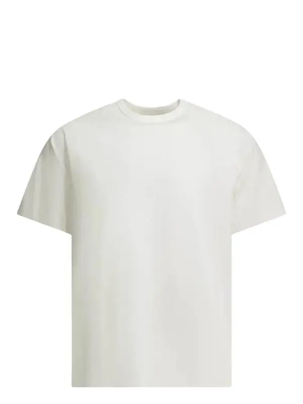 GOLDWIN Re-optimum Crew-neck T-shirt - Neutrals