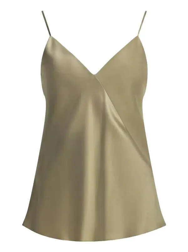 Max Mara Pianoforte Top - Neutrals