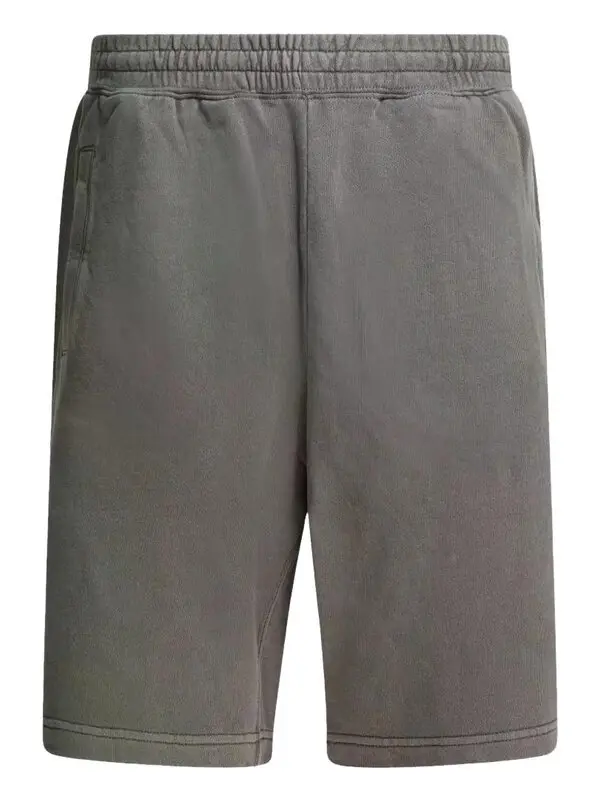 Carhartt Work In Progress Nelson Track Shorts - Grey