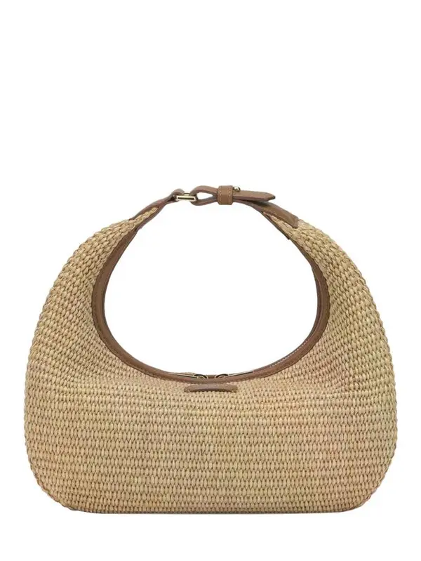 LE TANNEUR Juliette Tote Bag - Neutrals