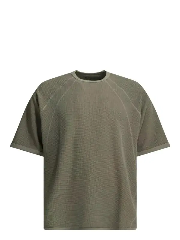GOLDWIN Raglan-sleeve T-shirt - Green