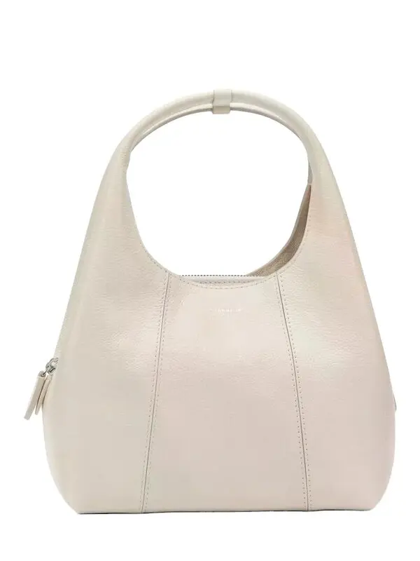 LE TANNEUR Small Juliette Tote Bag - Neutrals