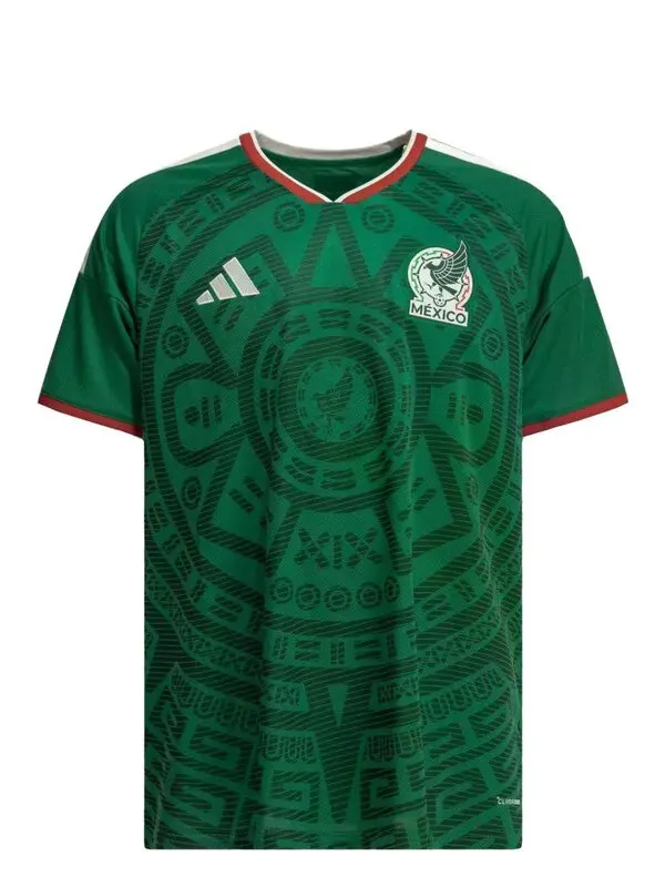 Adidas Mexico 26 Jersey - Green