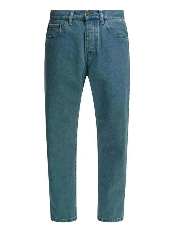 Carhartt Work In Progress Newel Jeans - Blue