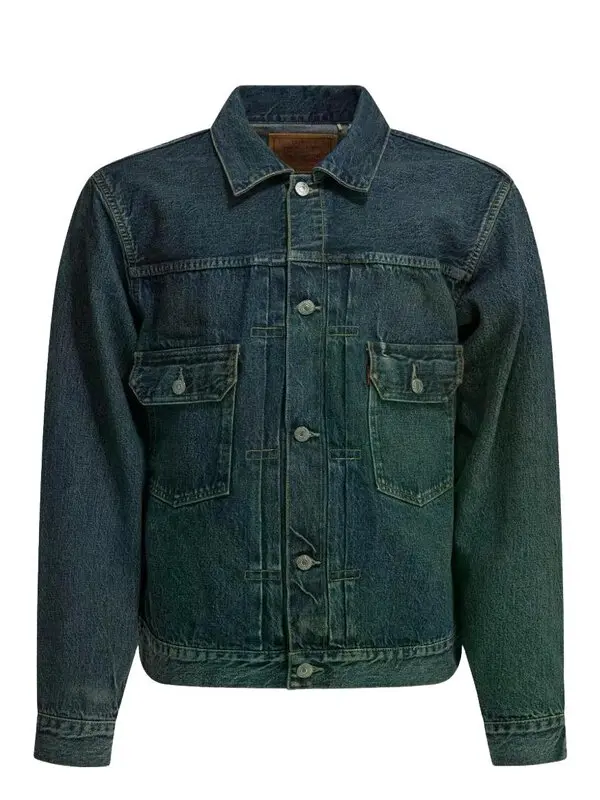 LEVI'S 1953 Type Ii Denim Jacket - Blue