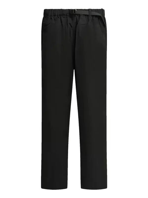 GOLDWIN Multi Purpose Belted Trousers - Black