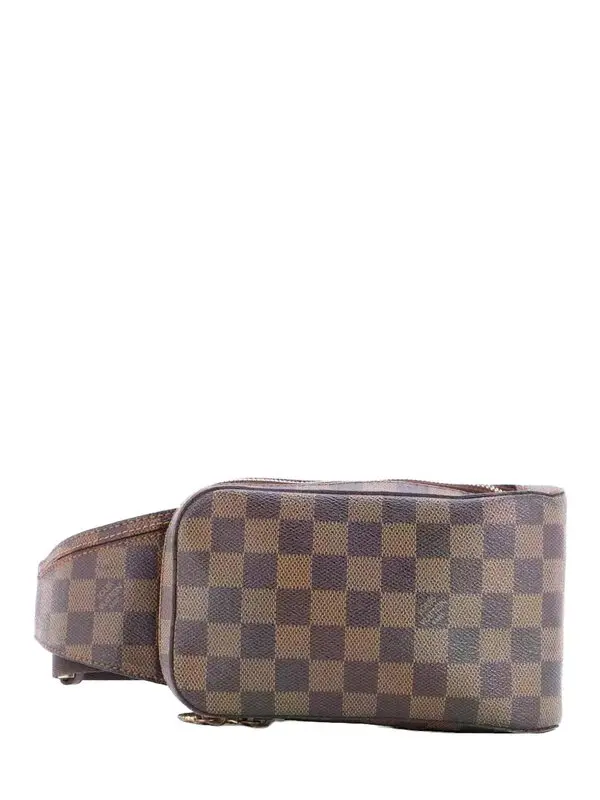 LOUIS VUITTON Geronimos Waist Bag - Brown