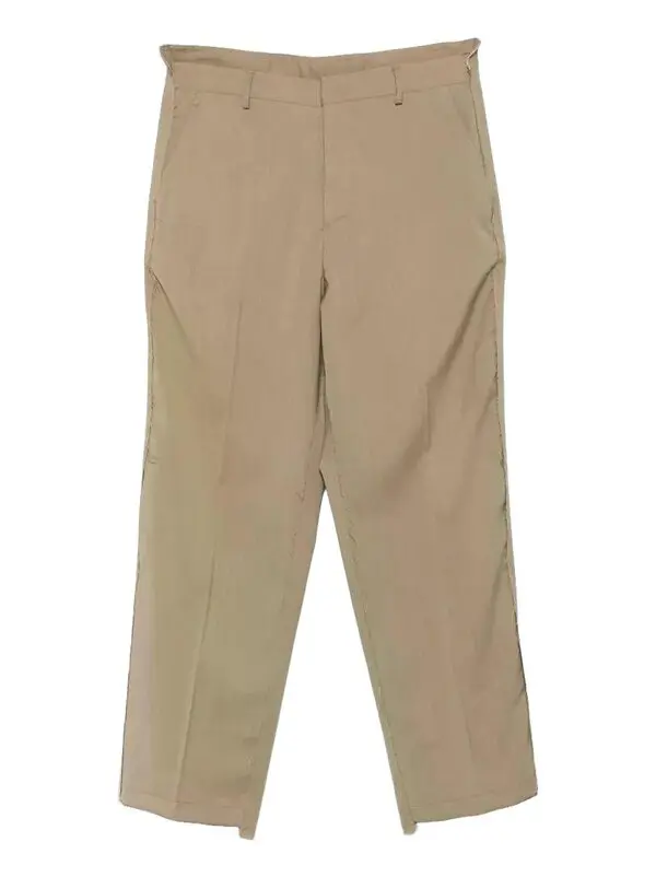 COSTUMEIN Tailored Trousers - Neutrals
