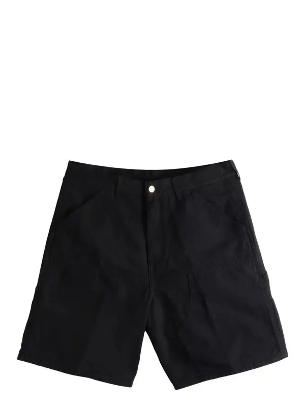 Carhartt Work In Progress Double Knee Shorts - Black