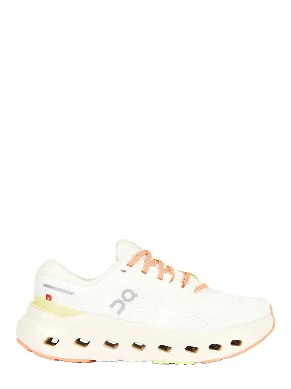 On Cloudrunner 3 Sneaker - Ivory & Dew