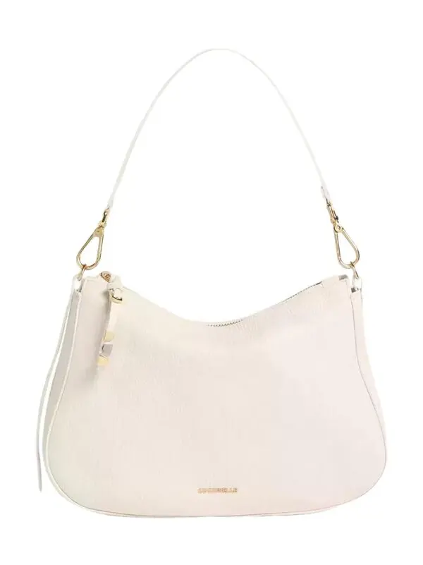 COCCINELLE Small Nory Shoulder Bag - Neutrals