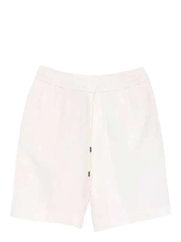 DONDUP Drawstring-waist Track Shorts - Pink