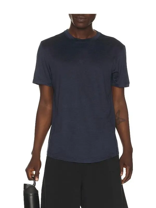 Wilson Performance T-shirt - Blue