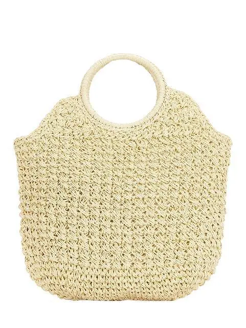 LOVERS AND FRIENDS Mahlia Handbag - Neutral