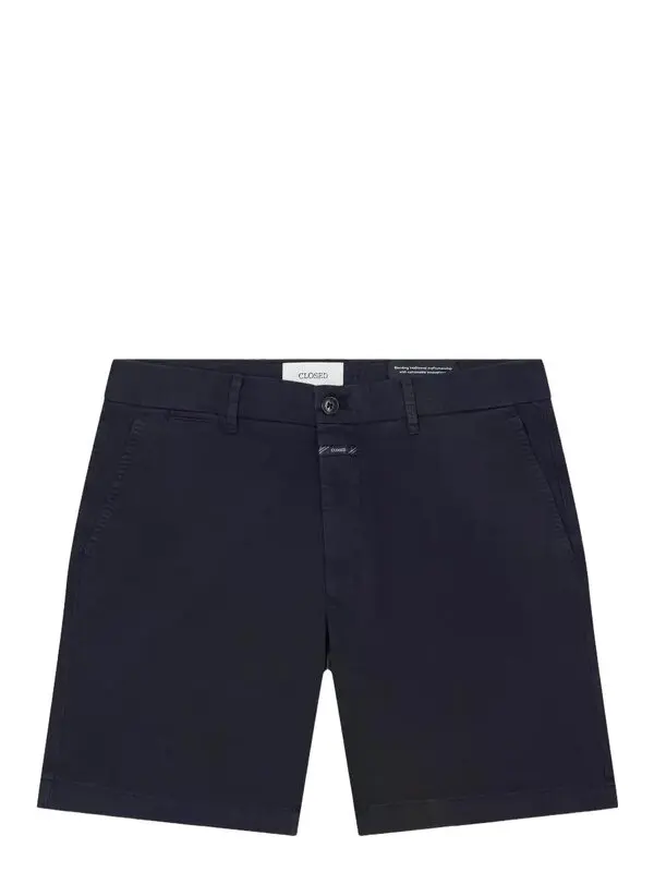 Closed Chino Shorts - Blue