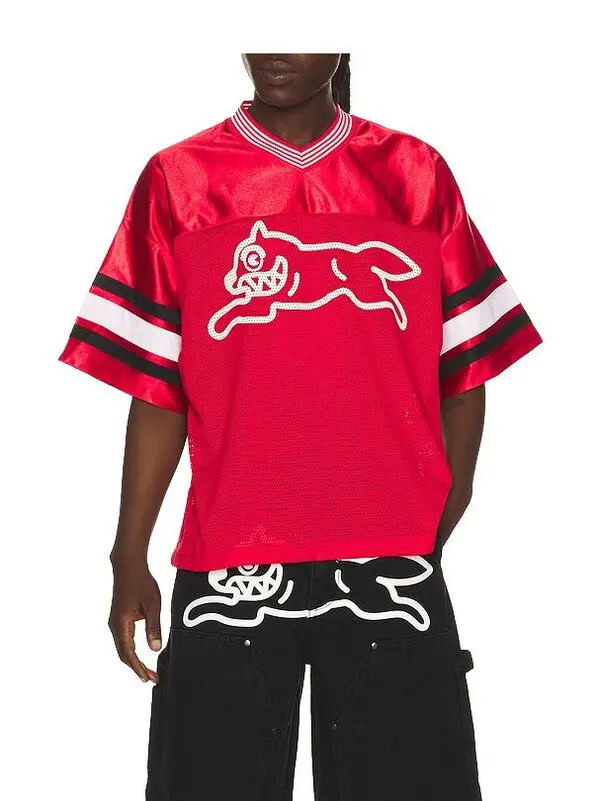 ICECREAM For Us Jersey - Red