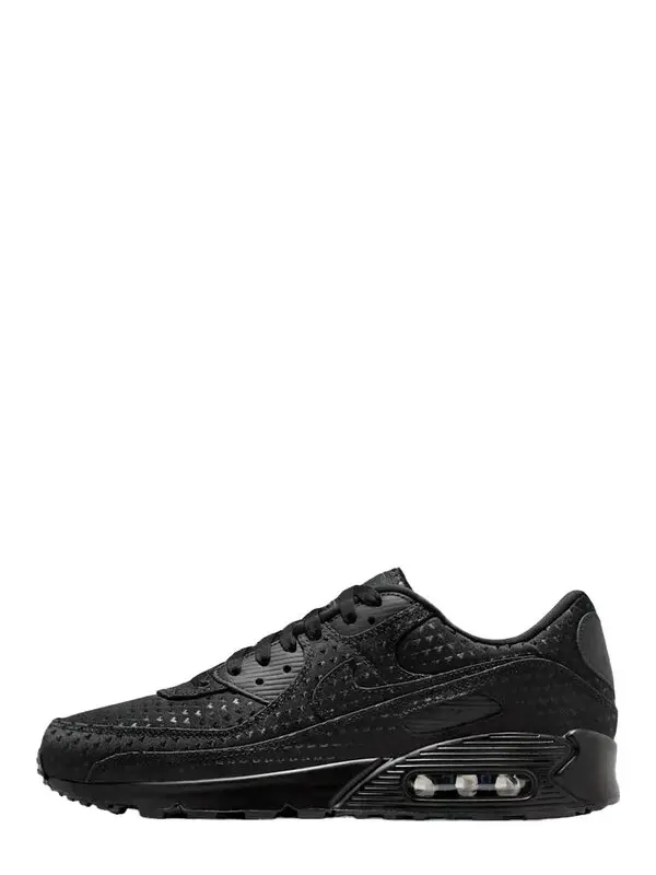 Nike Air Max 90 Premium Sneakers - Black
