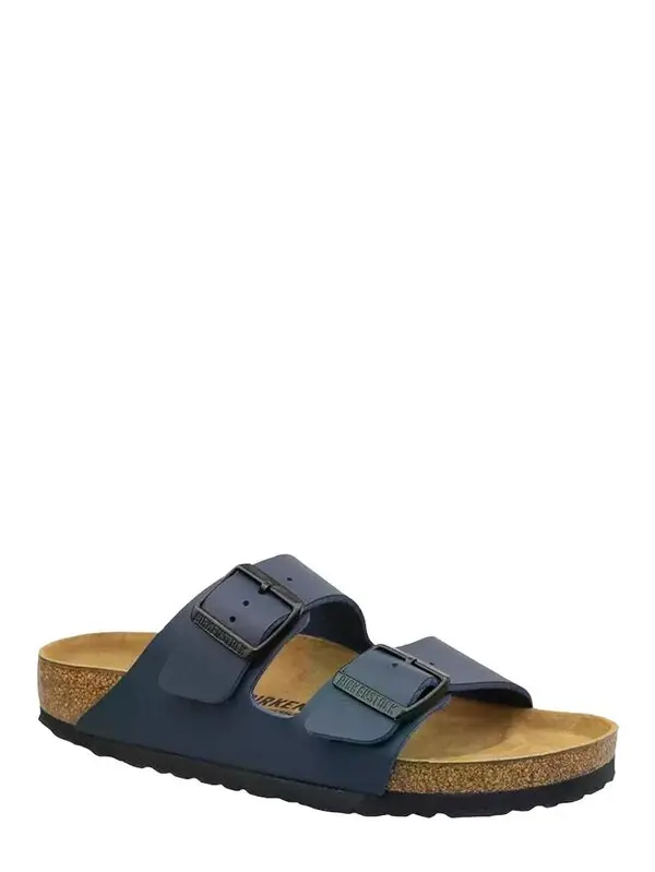 BIRKENSTOCK Arizona Buckle-fastening Sandals - Blue