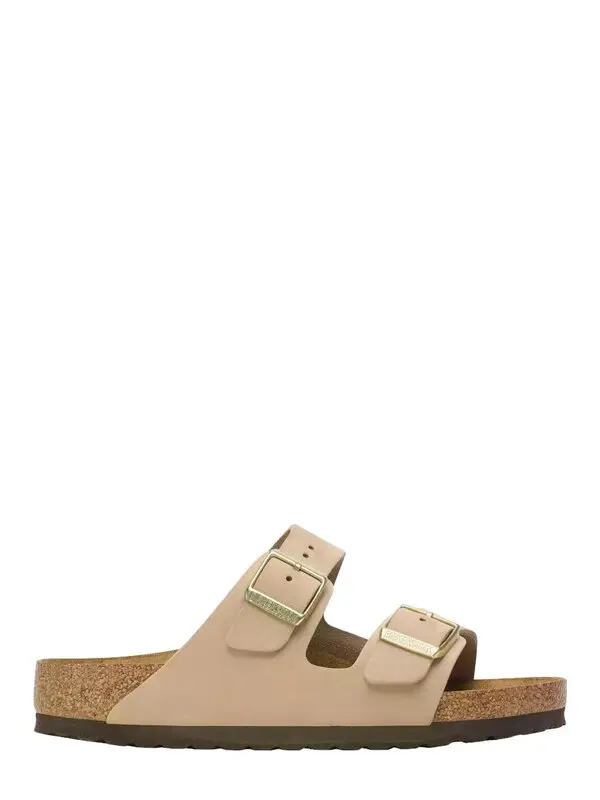 BIRKENSTOCK Arizona Double-strap Sandals - Neutrals