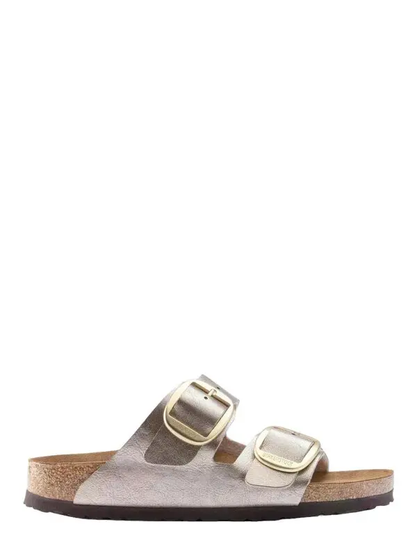 BIRKENSTOCK Arizona Big Buckle Sandals - Neutrals