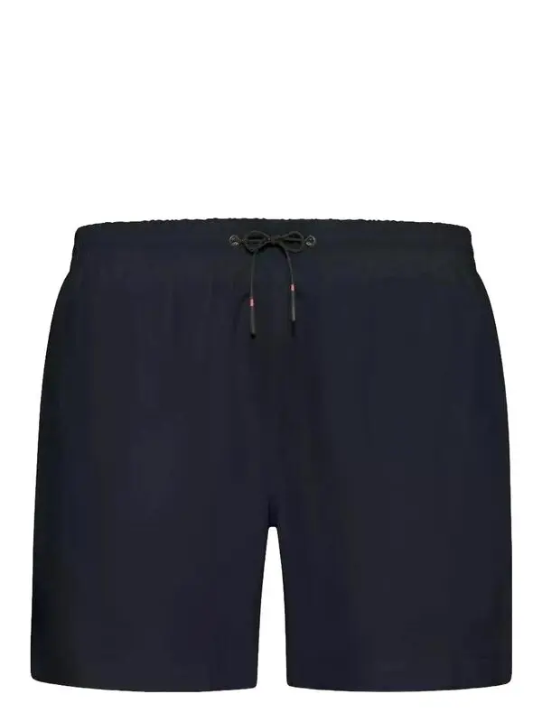 RRD Tramontana Shorts With Drawstring Detail - Blue