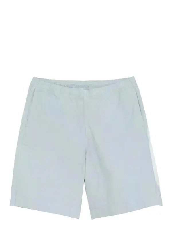 Paul Smith Elasticated-waistband Shorts - Blue