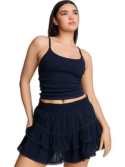 Pink Anywear Cami - Blue
