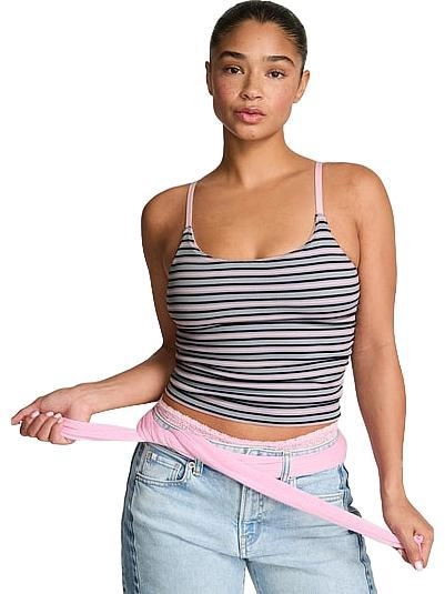 Pink Anywear Camisole - Print