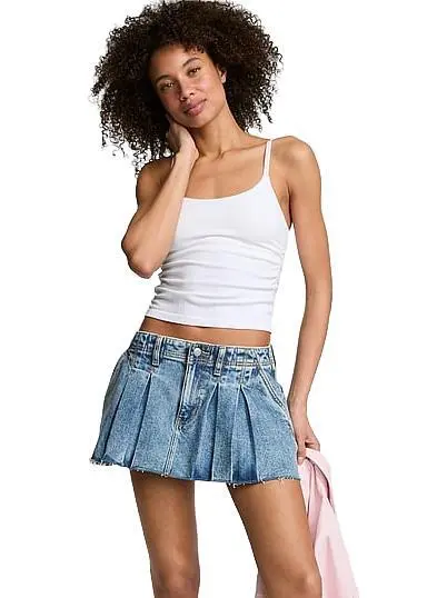 Pink Anywear Cami - White,ivory