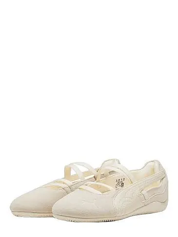 Pink Puma Speedcat Python Ii Ballet Flats - Print