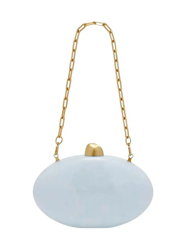 Cult Gaia Eviana Bag - Sky Blue
