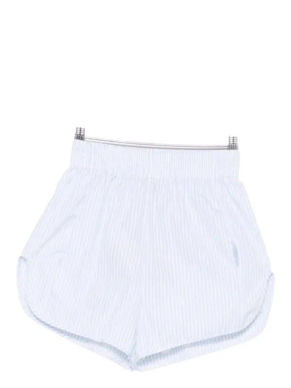 Ermanno Scervino Cotton Shorts - White
