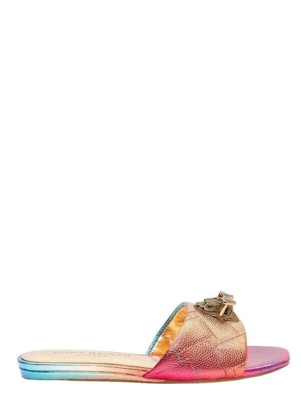 Kurt Geiger Kensington Open-toe Sandals - Blue