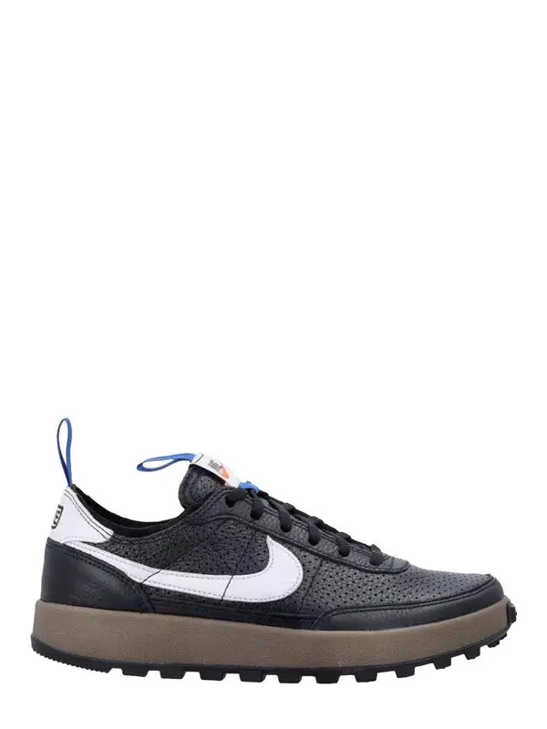Nike General Purpose X Tom Sachs Sneakers - Black